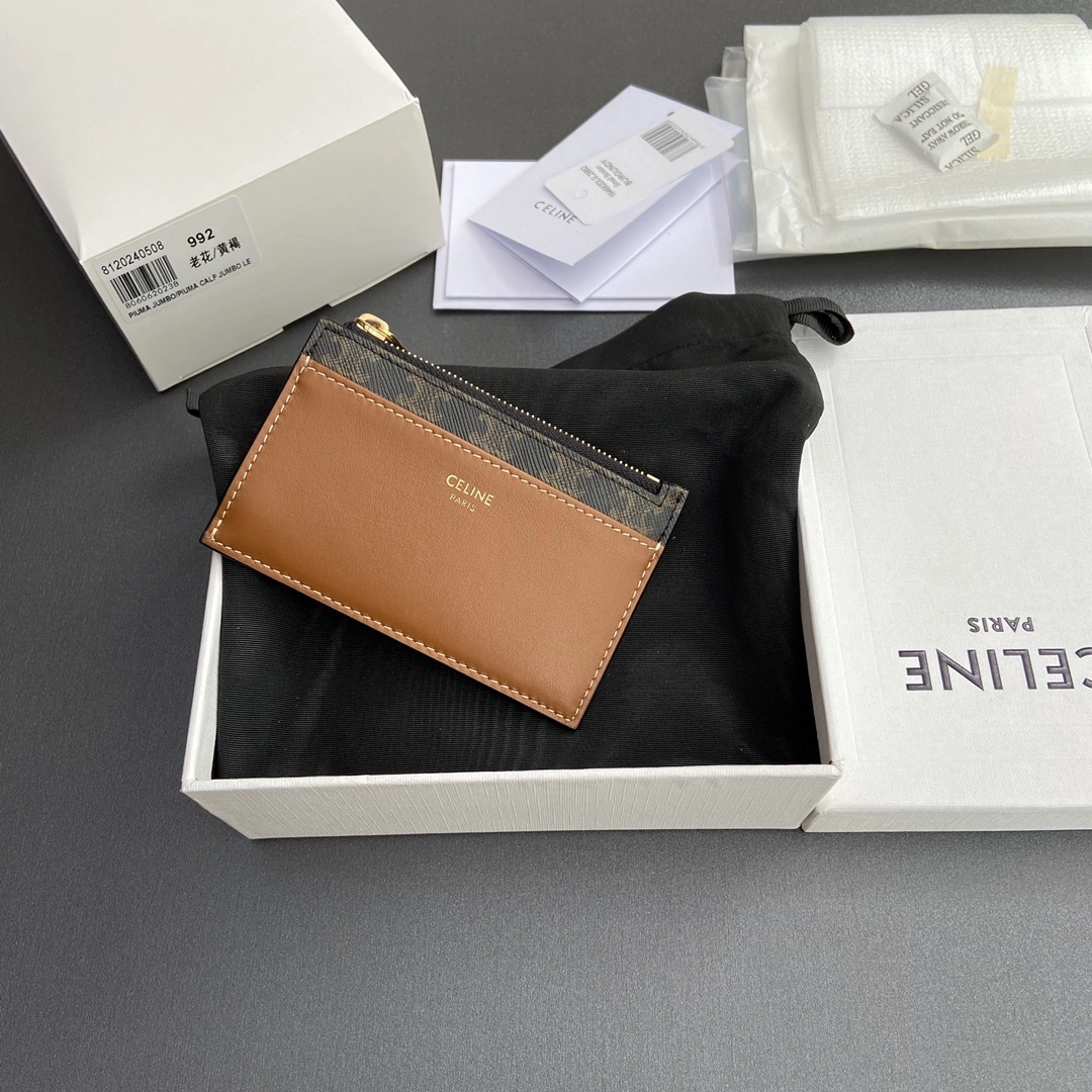 Real Celine Wallets Purse