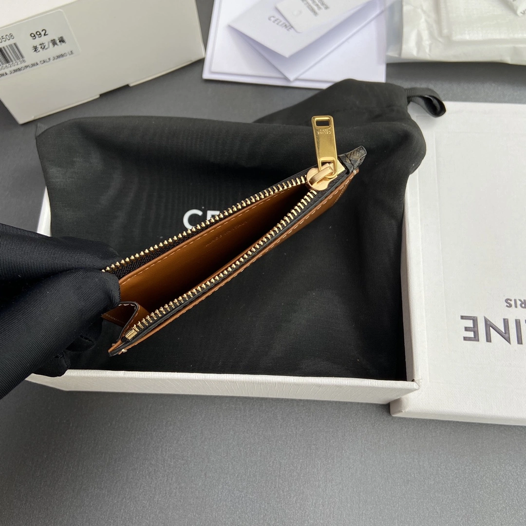 Real Celine Wallets Purse