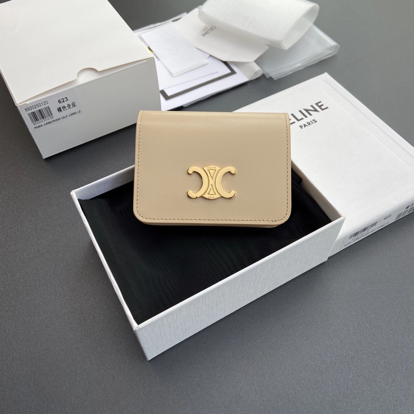 Celine Wallets Purse
