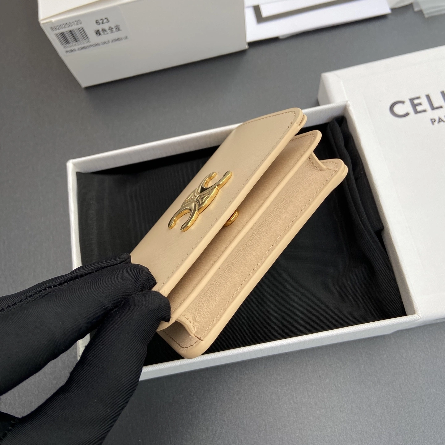 Official Celine Wallets Purse