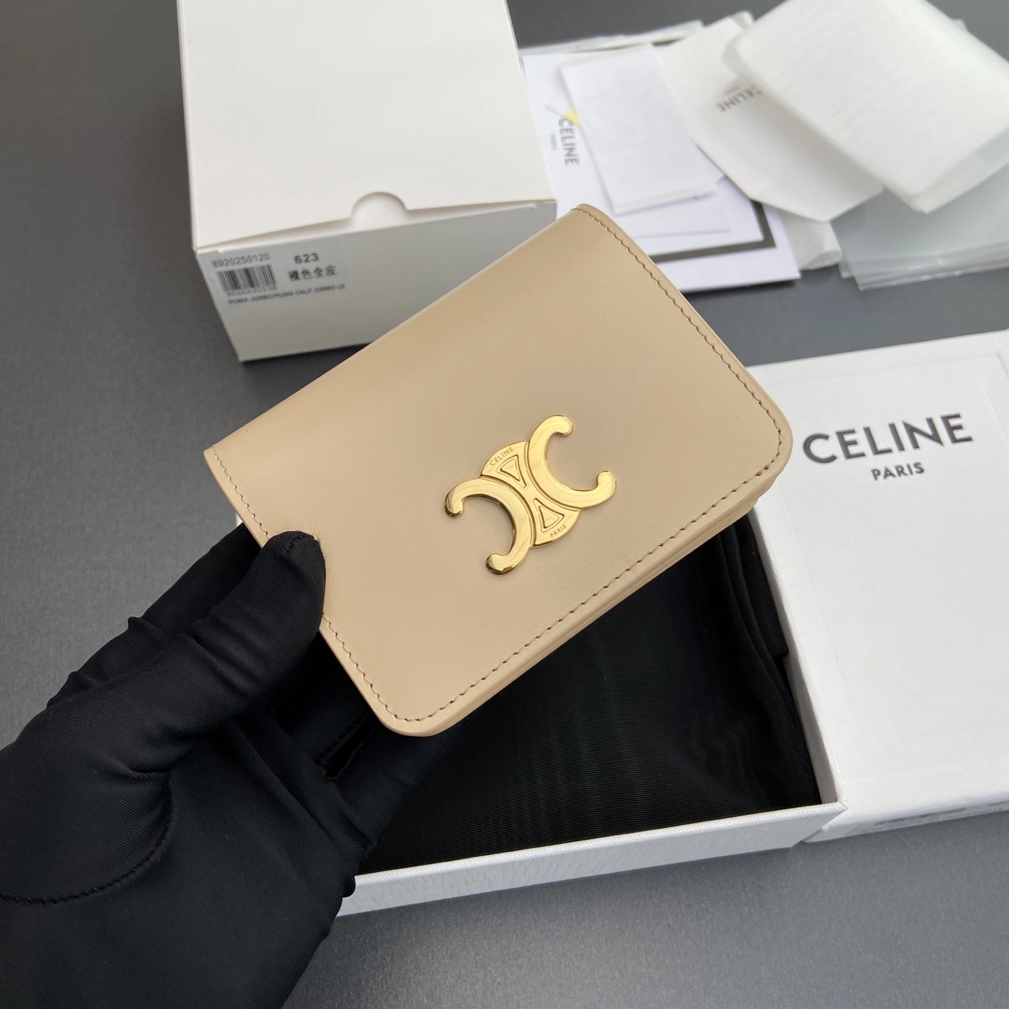 Official Celine Wallets Purse