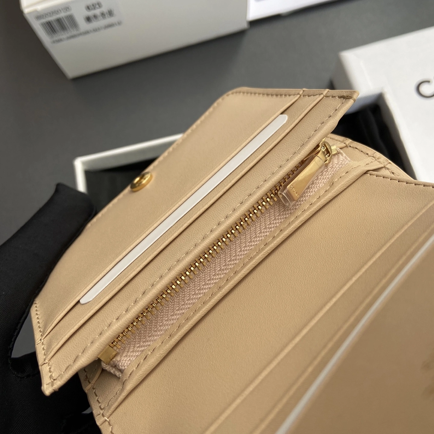 Official Celine Wallets Purse