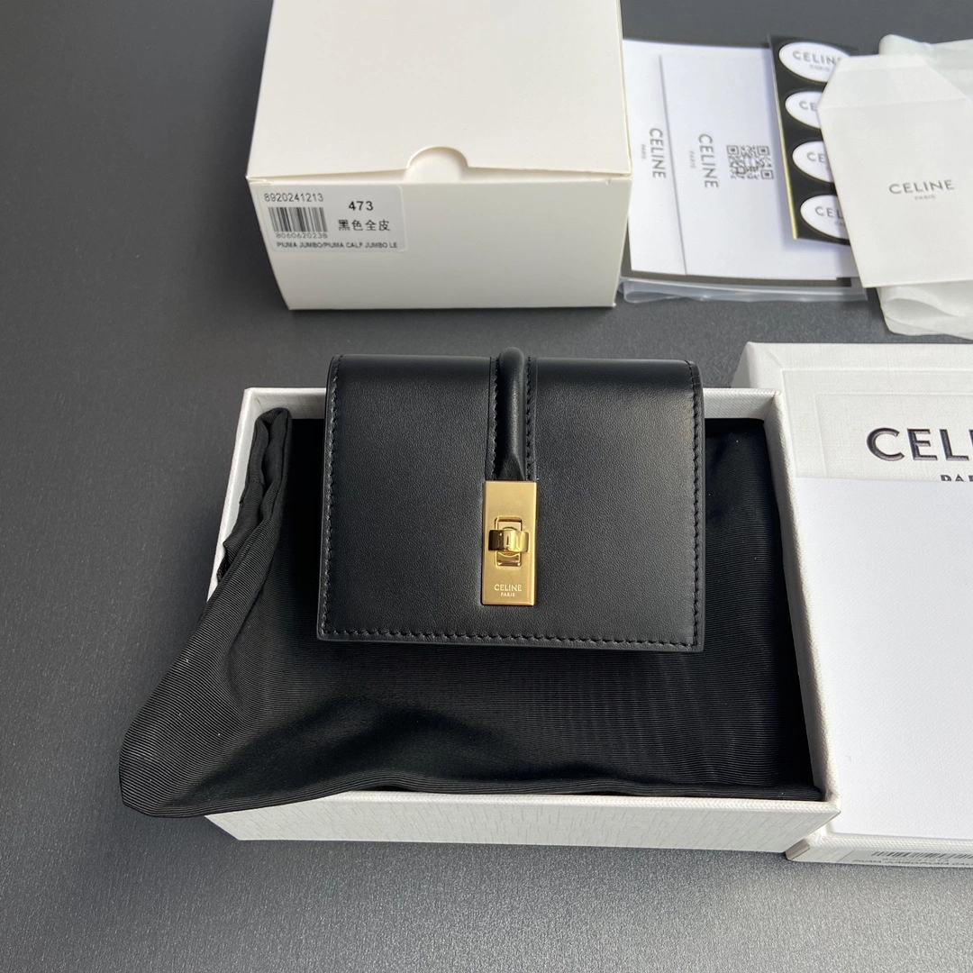 Celine Wallets Purse