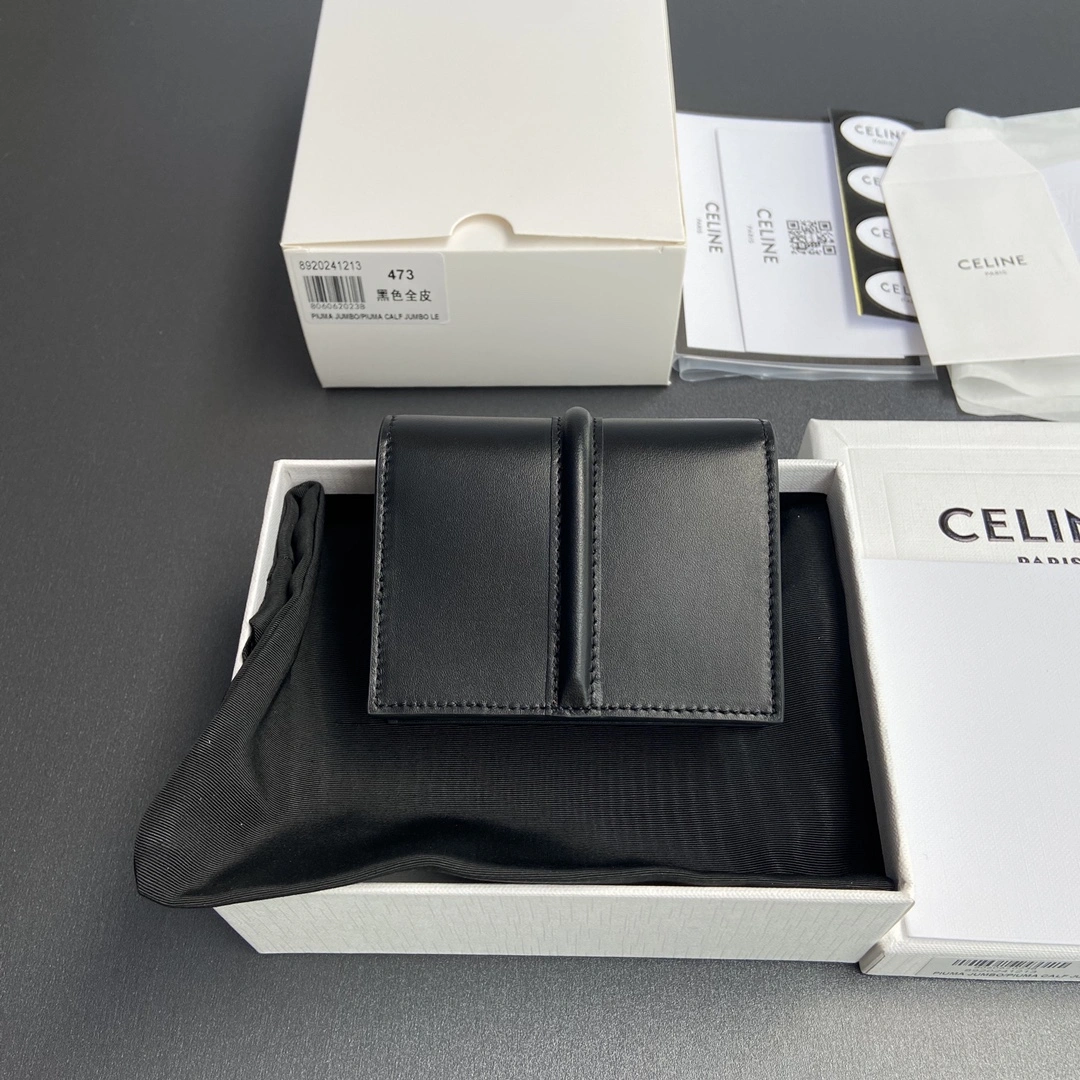 Real Celine Wallets Purse