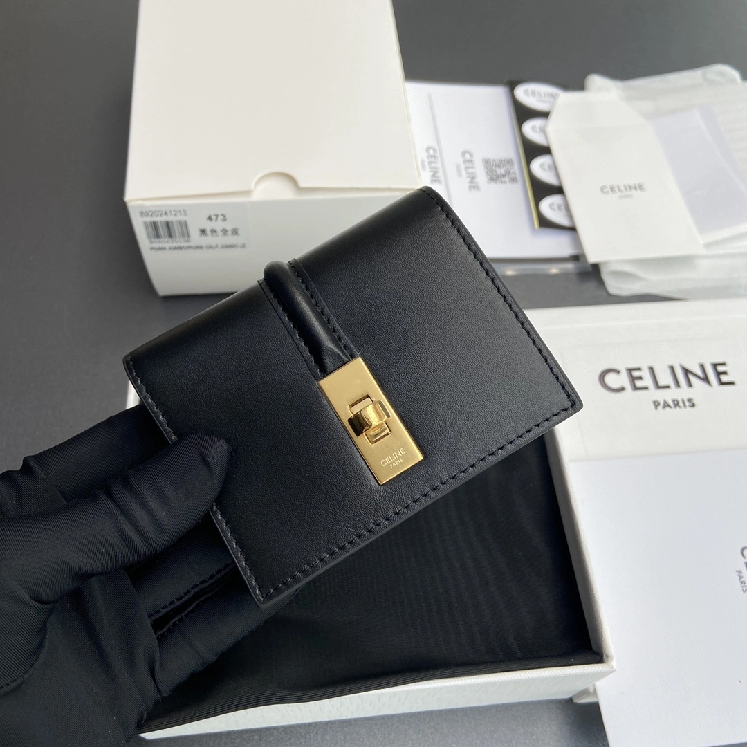 Real Celine Wallets Purse