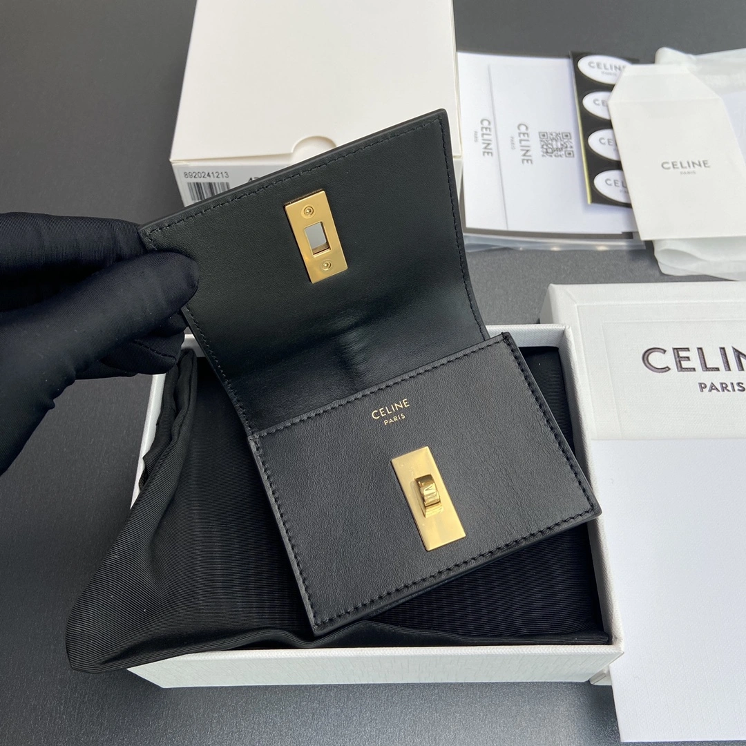 Real Celine Wallets Purse