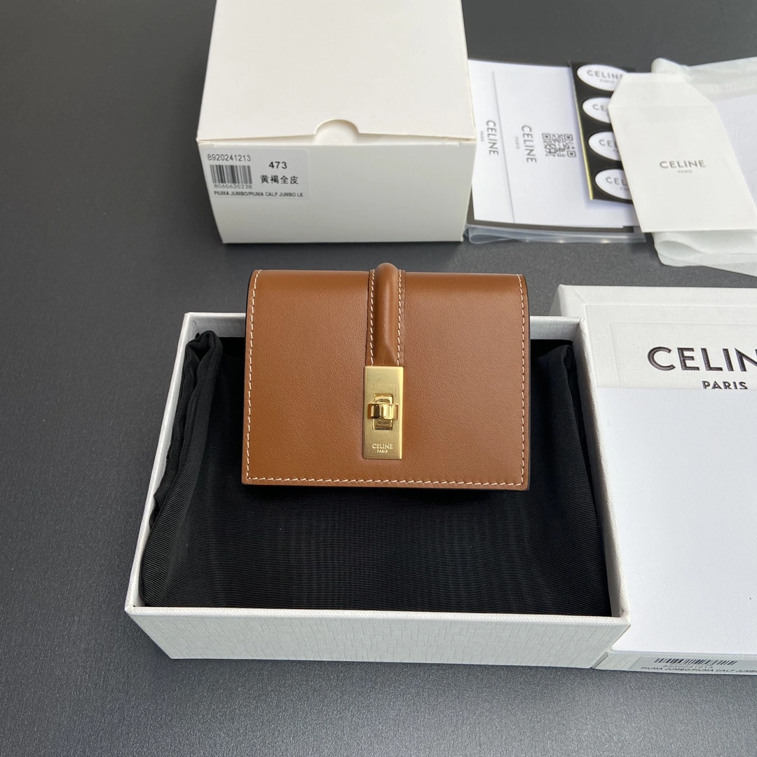 Celine Wallets Purse