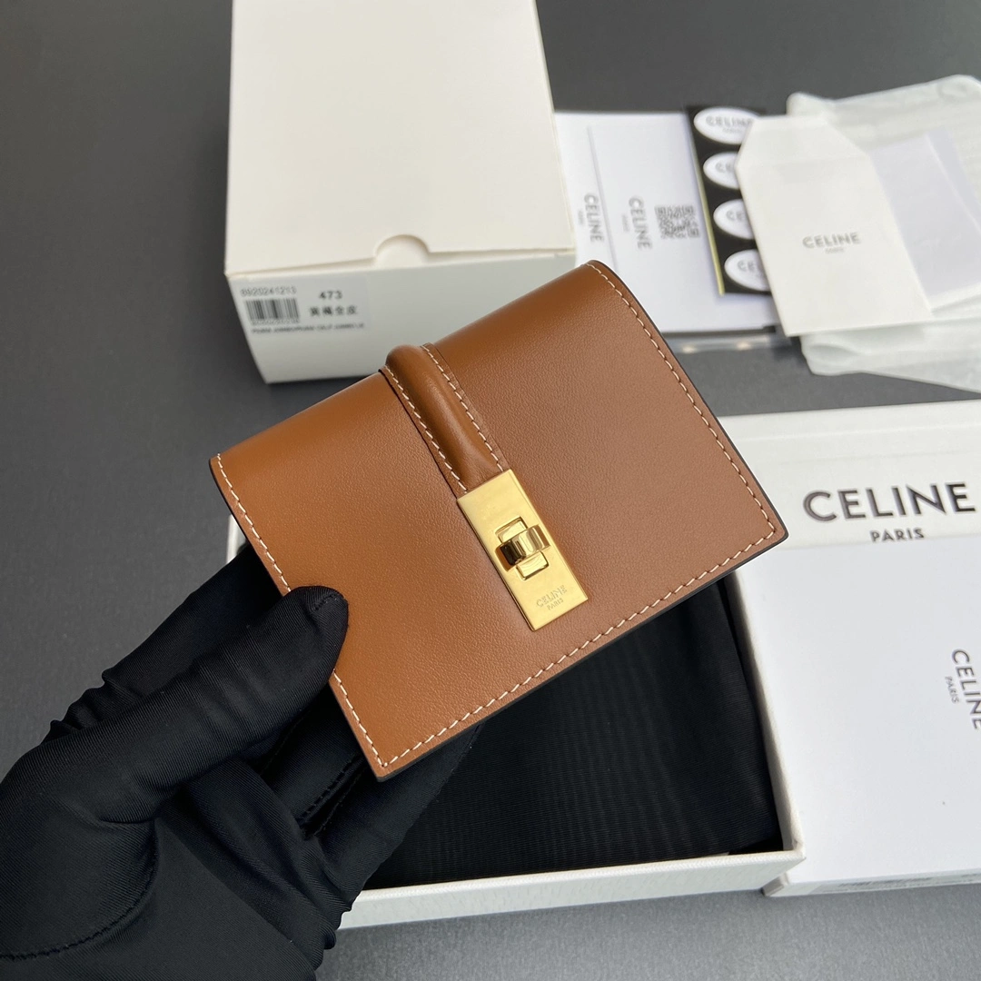 Original Celine Wallets Purse