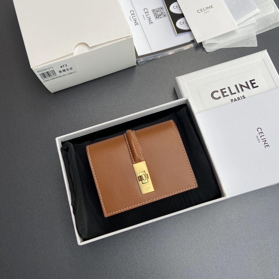 Original Celine Wallets Purse