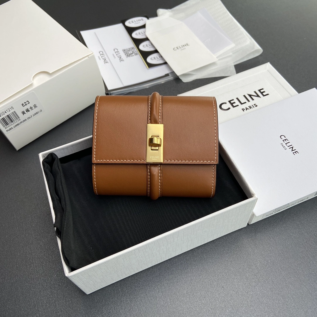 Celine Wallets Purse