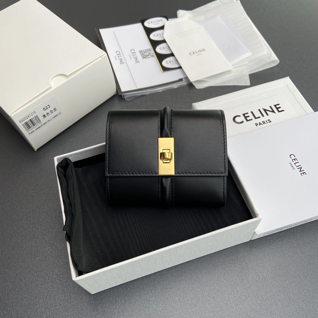 Celine Wallets Purse