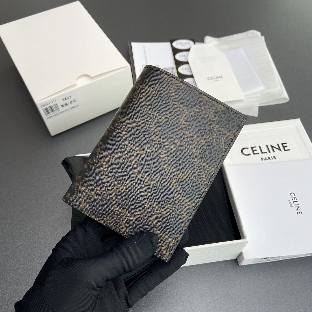 Celine Wallets Purse