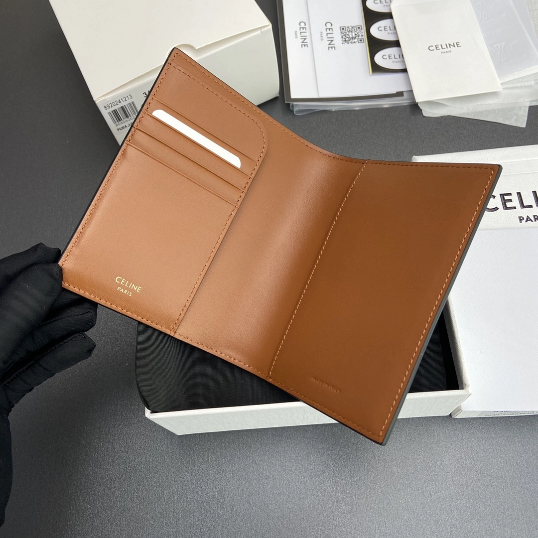 Real Celine Wallets Purse