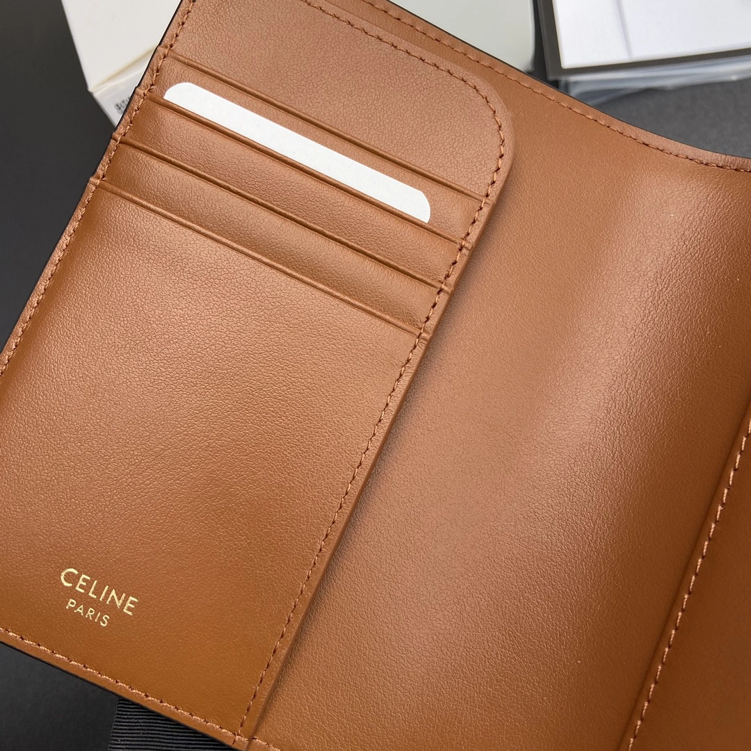 Real Celine Wallets Purse