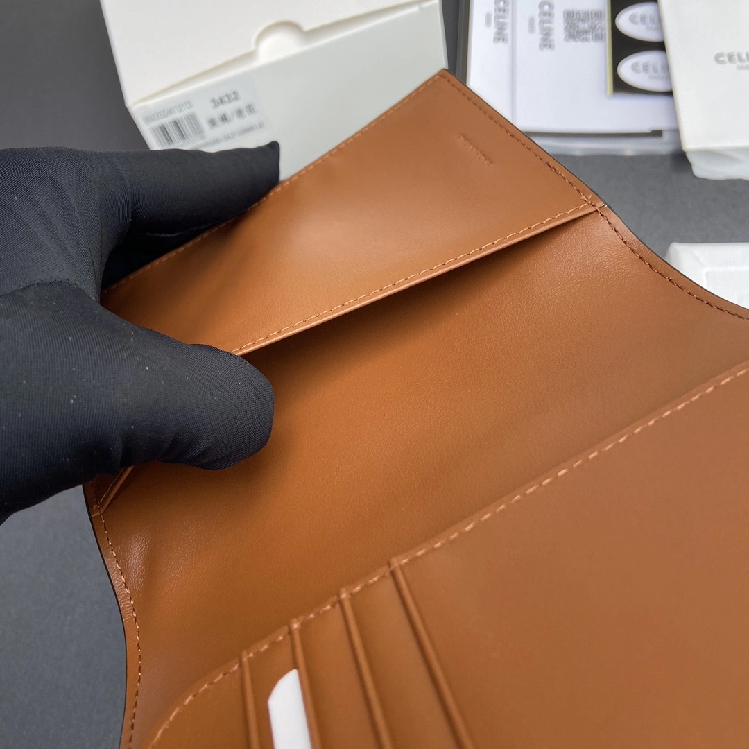 Real Celine Wallets Purse