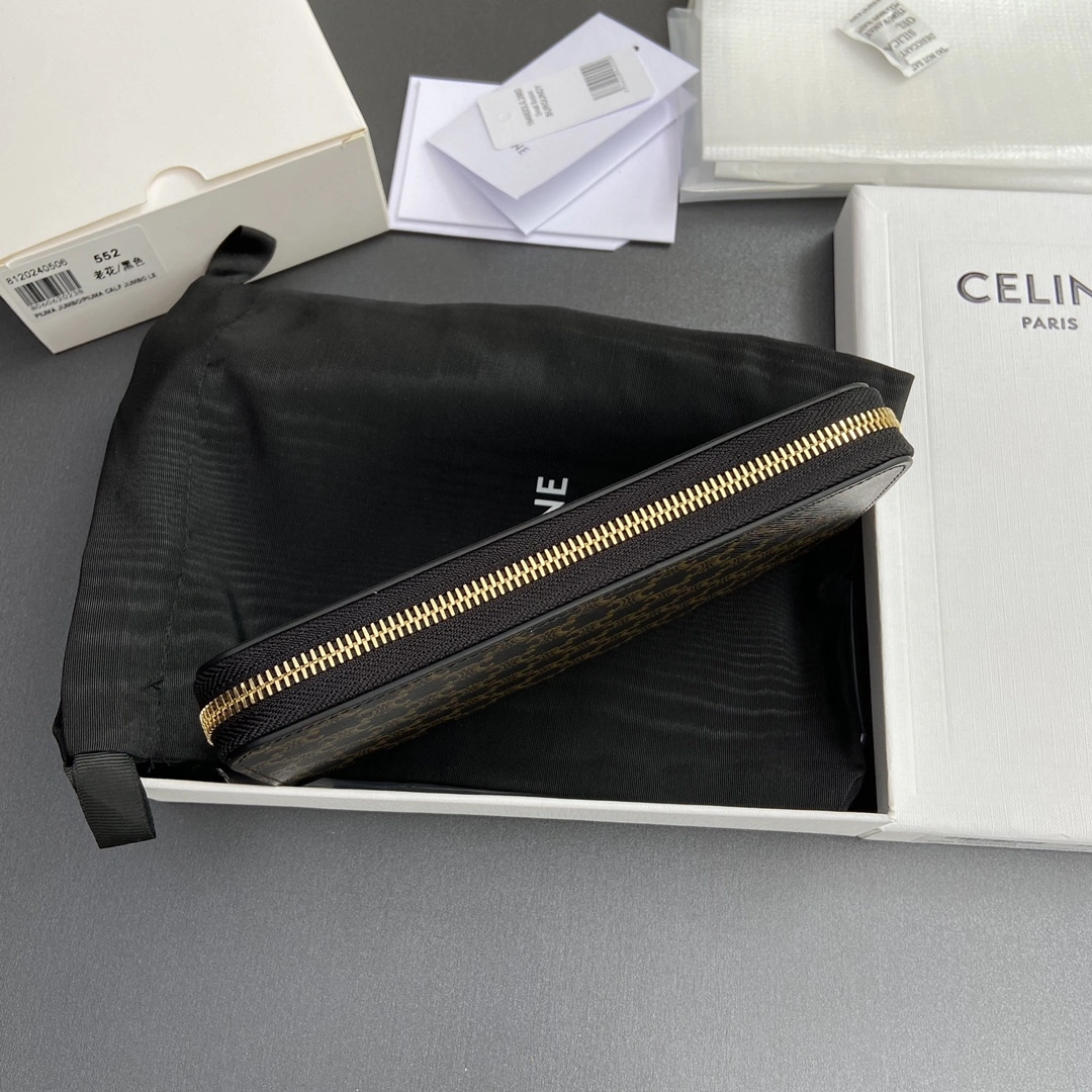 Exact replica Celine Wallets Purse