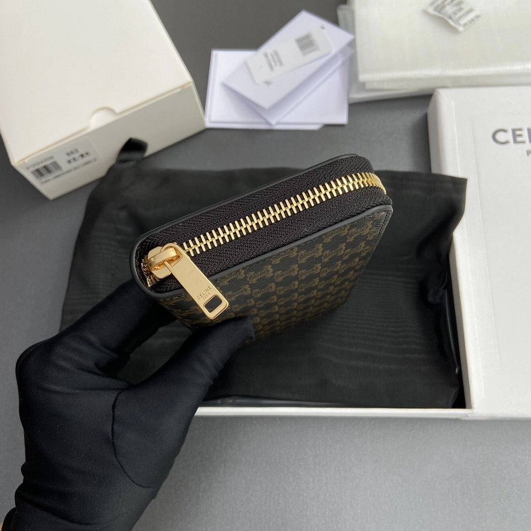 Exact replica Celine Wallets Purse