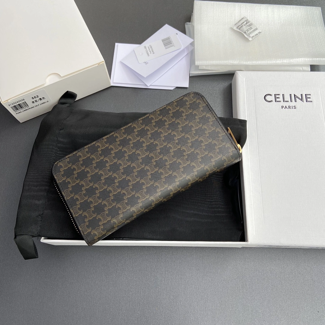 Exact replica Celine Wallets Purse