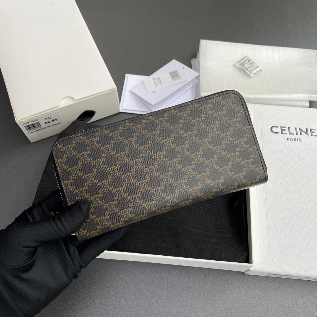 Exact replica Celine Wallets Purse