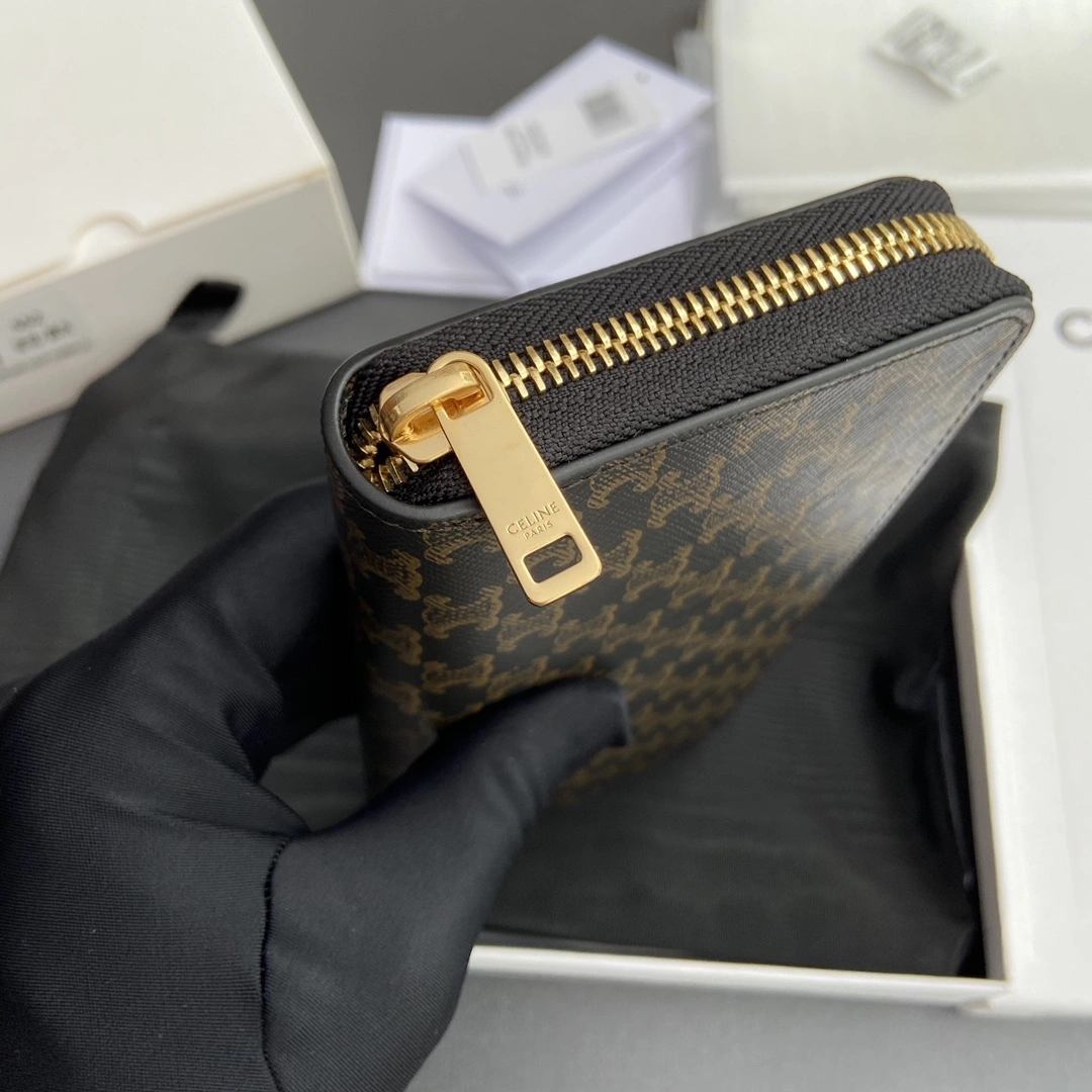Exact replica Celine Wallets Purse