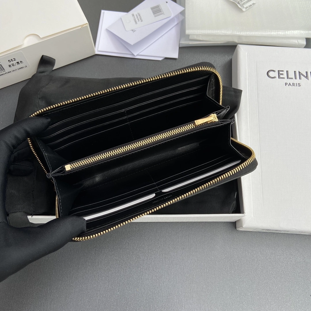 Exact replica Celine Wallets Purse