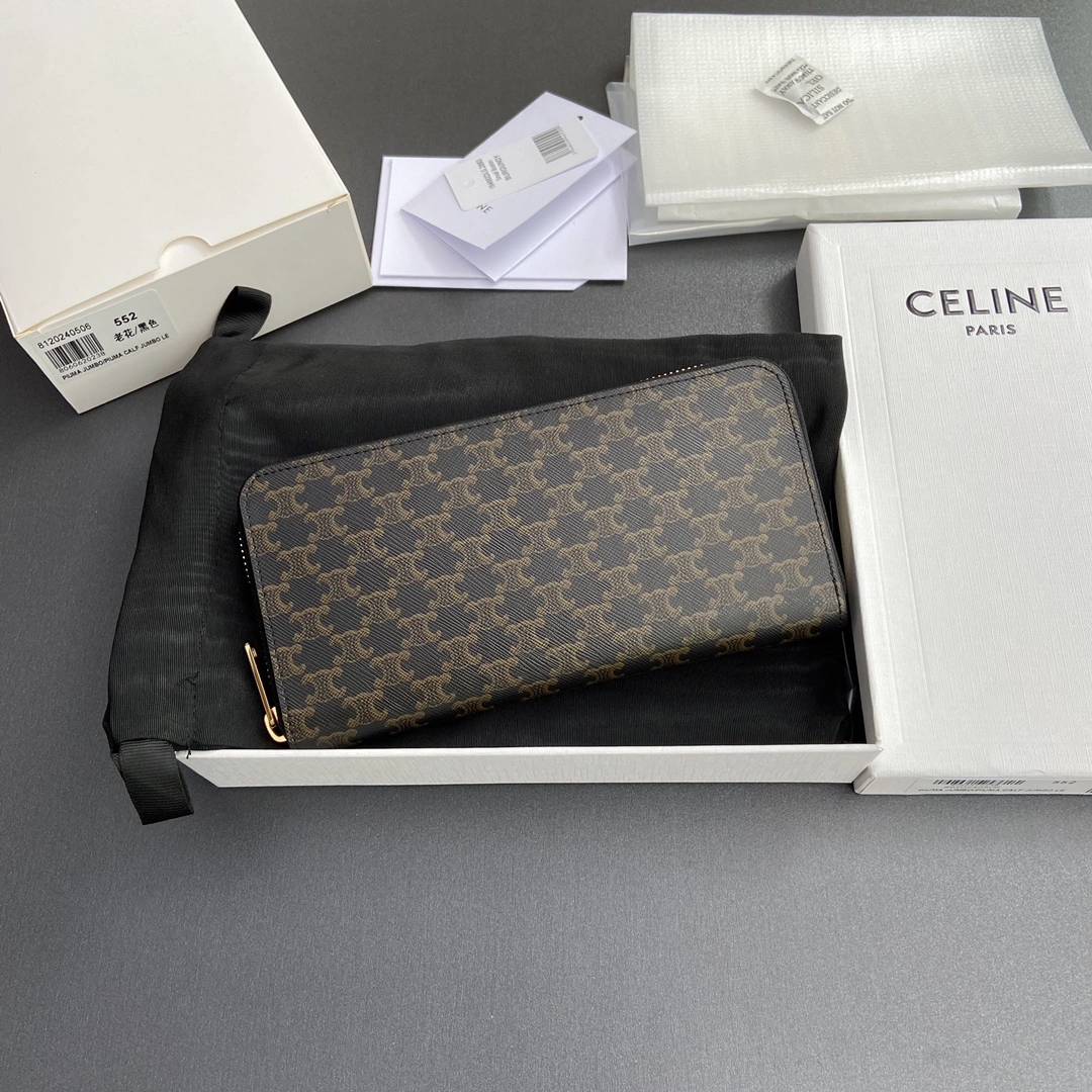 Exact replica Celine Wallets Purse