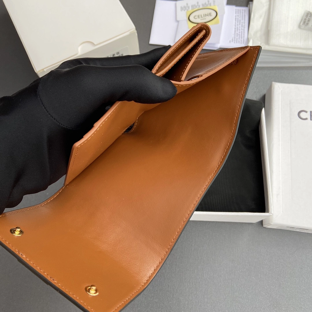 1:1 copy Celine Wallets Purse