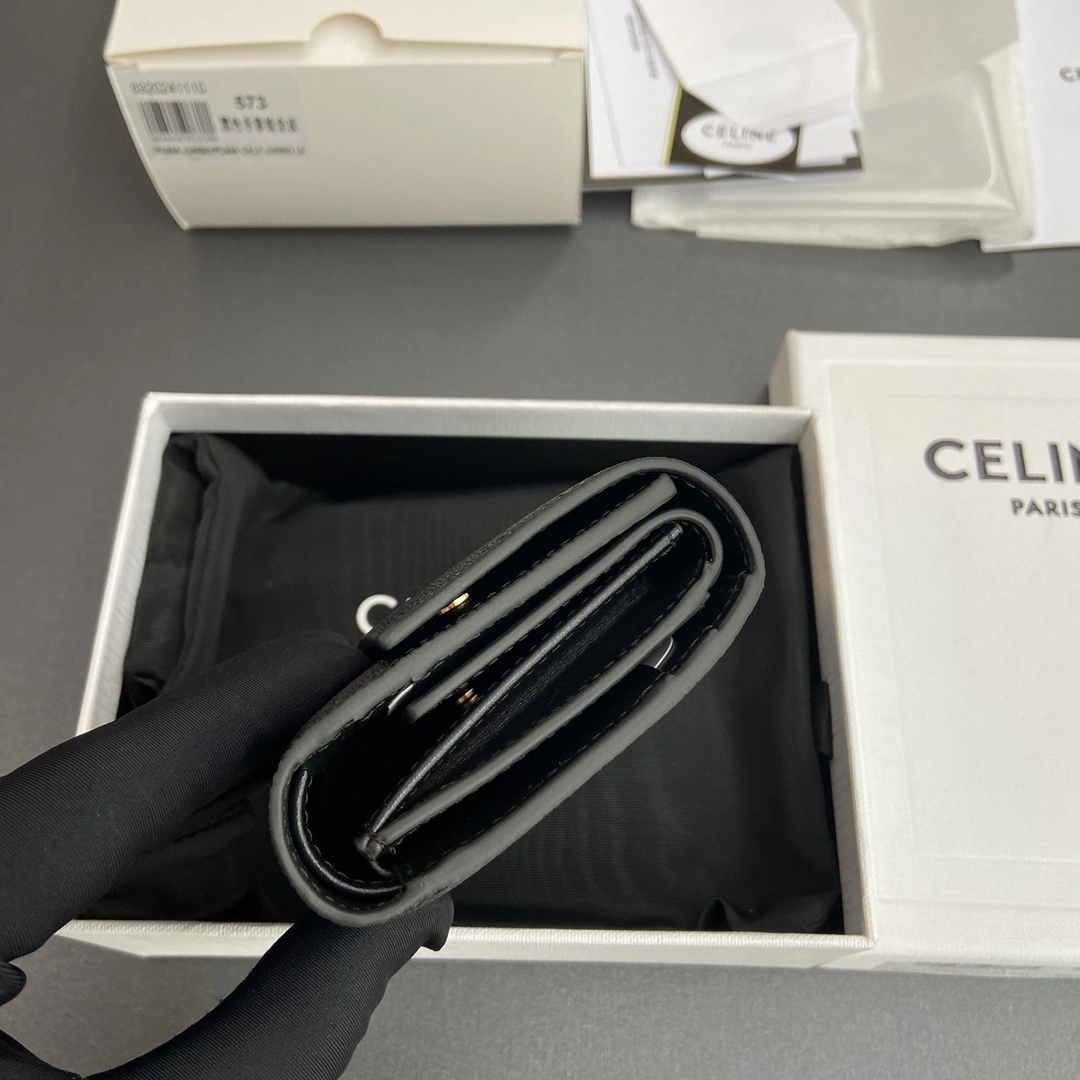 High accuracy Celine Wallets Purse