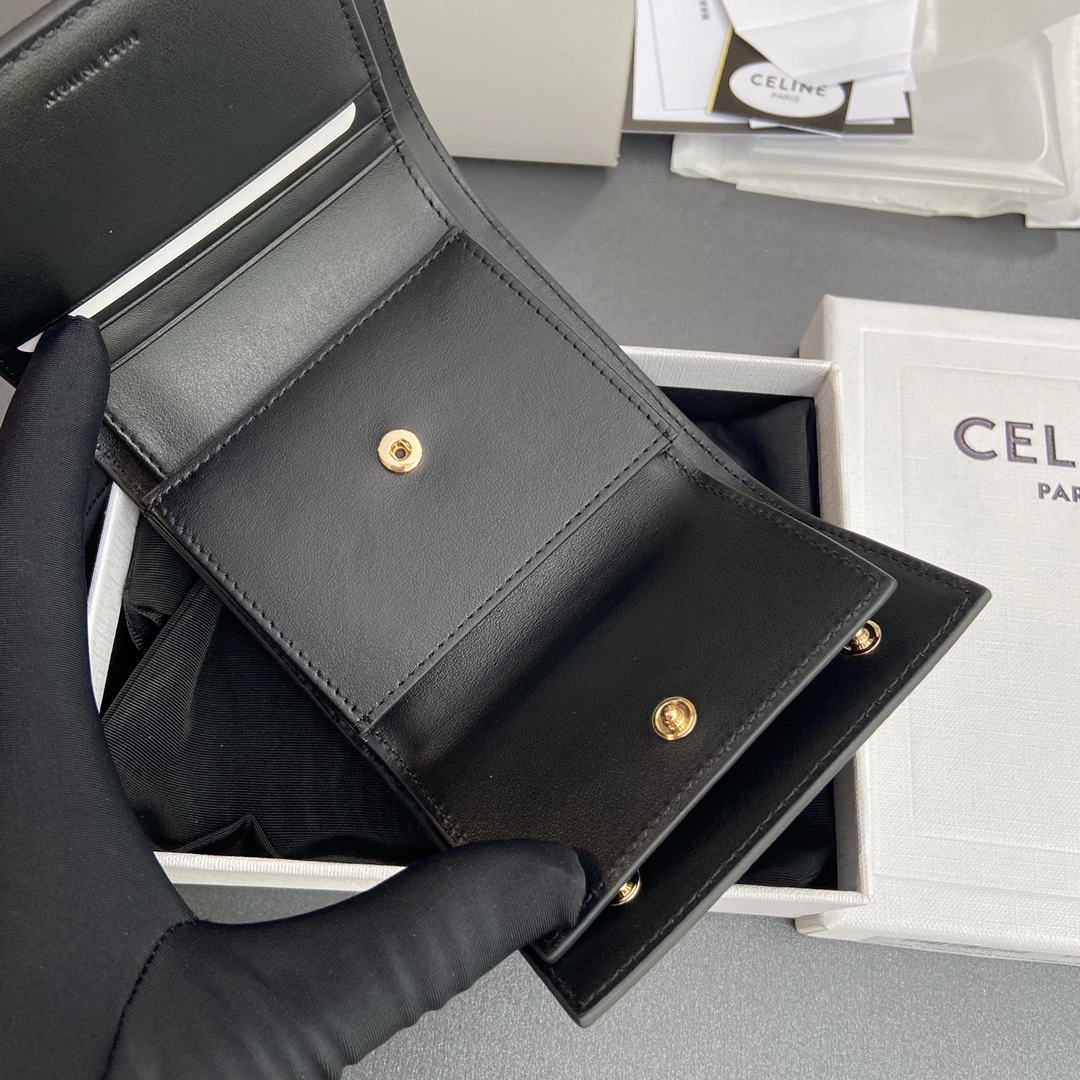 High accuracy Celine Wallets Purse