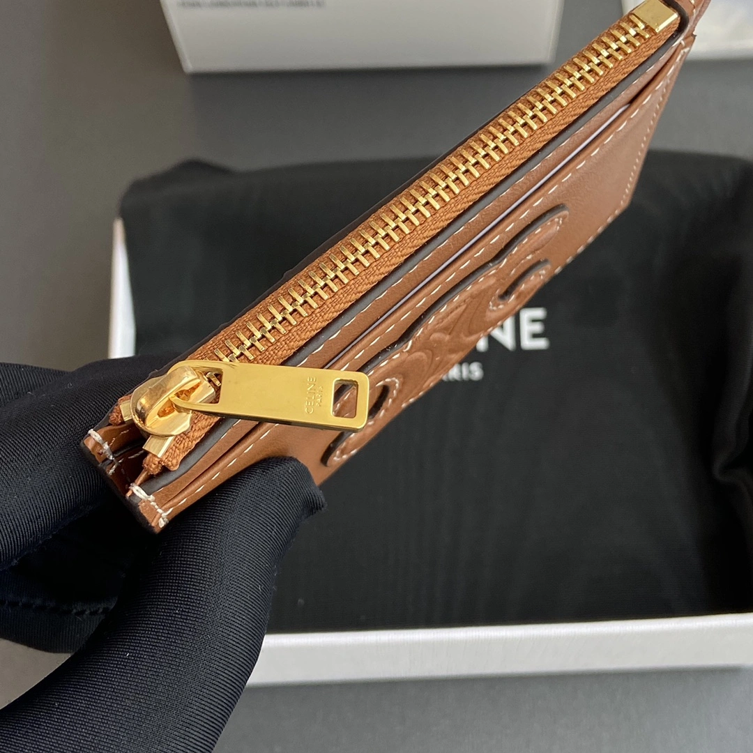 Precise copy Celine Wallets Purse