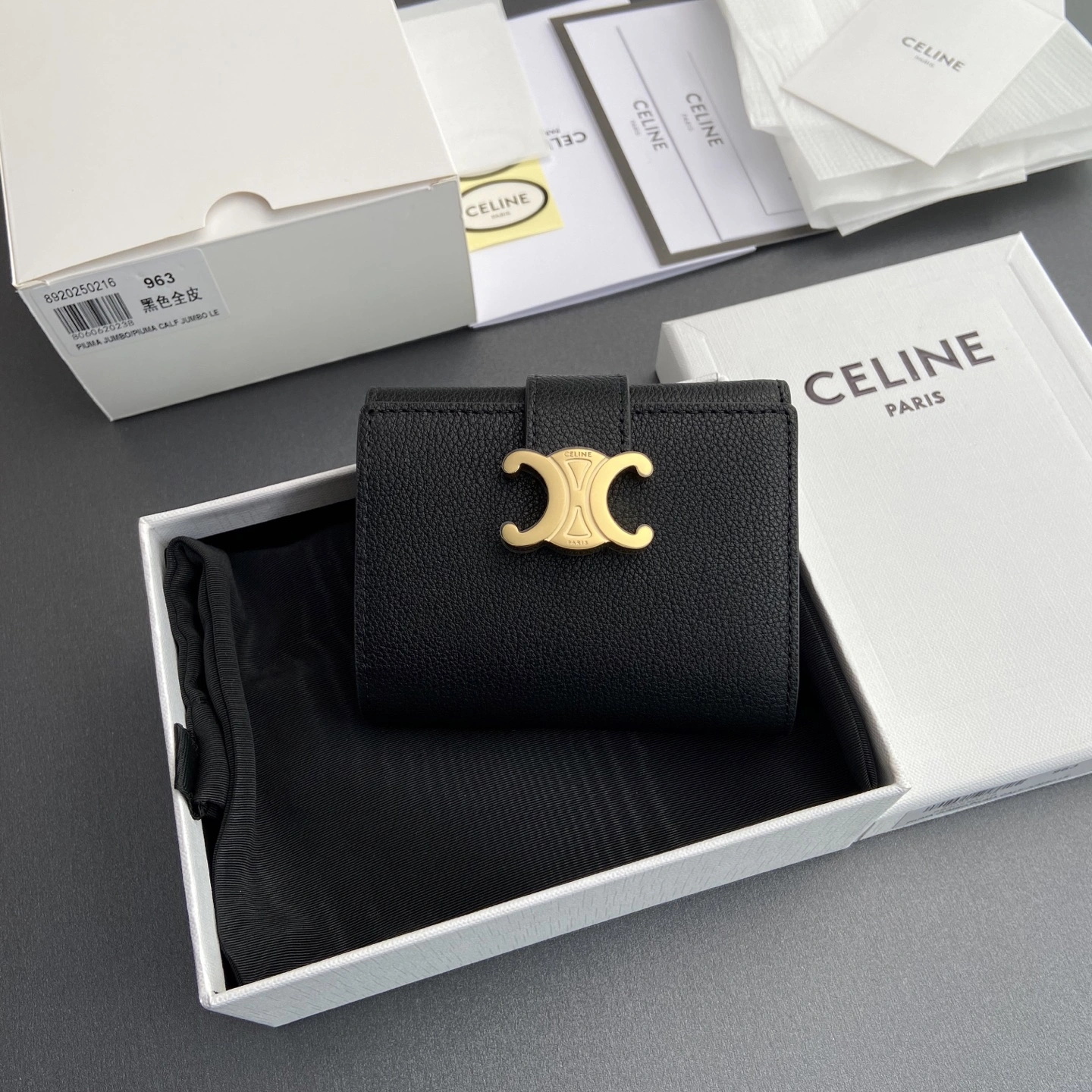 Celine Wallets Purse