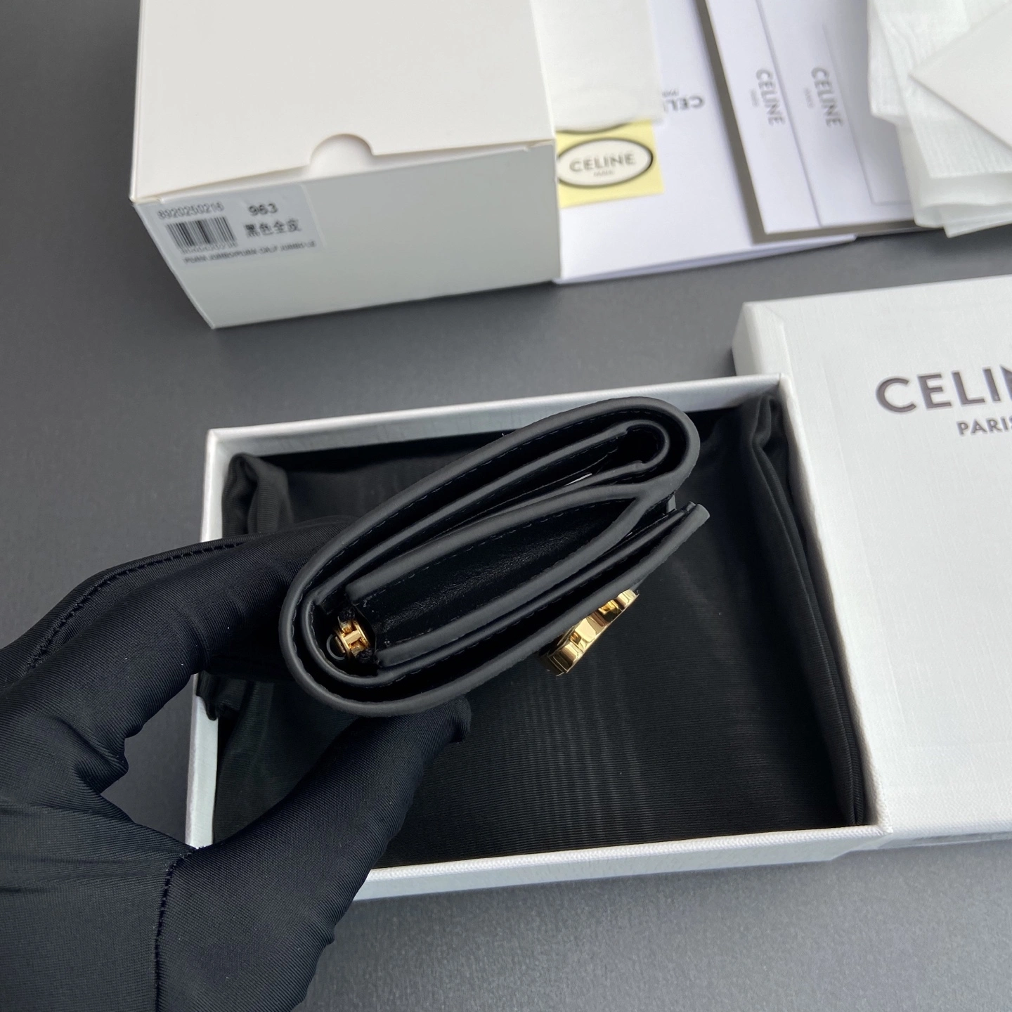 Brand-original Celine Wallets Purse