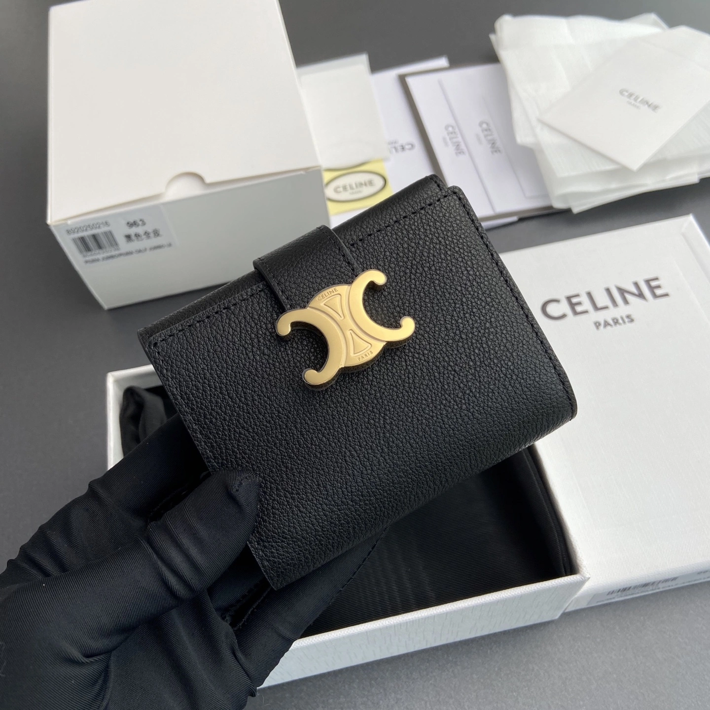 Brand-original Celine Wallets Purse