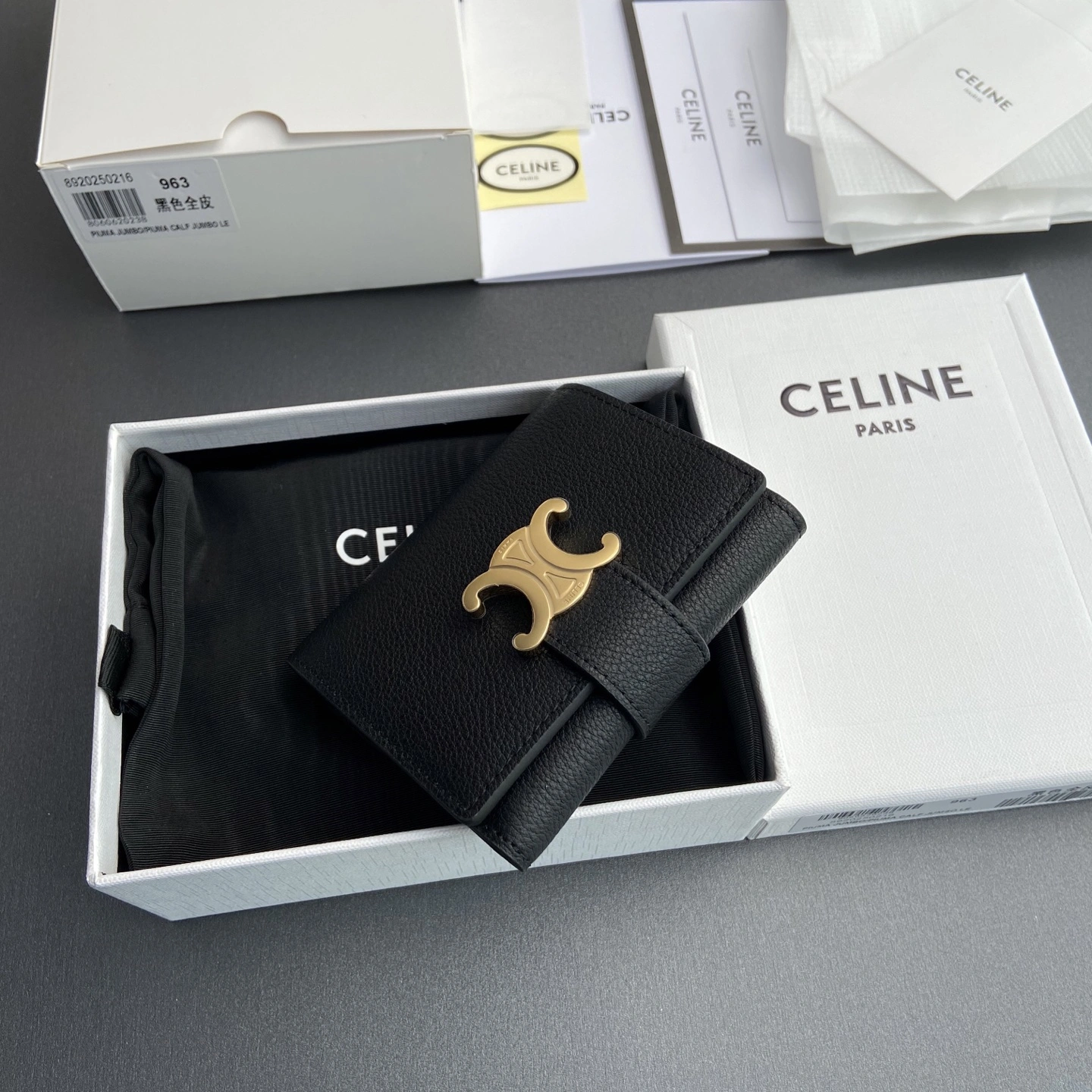 Brand-original Celine Wallets Purse