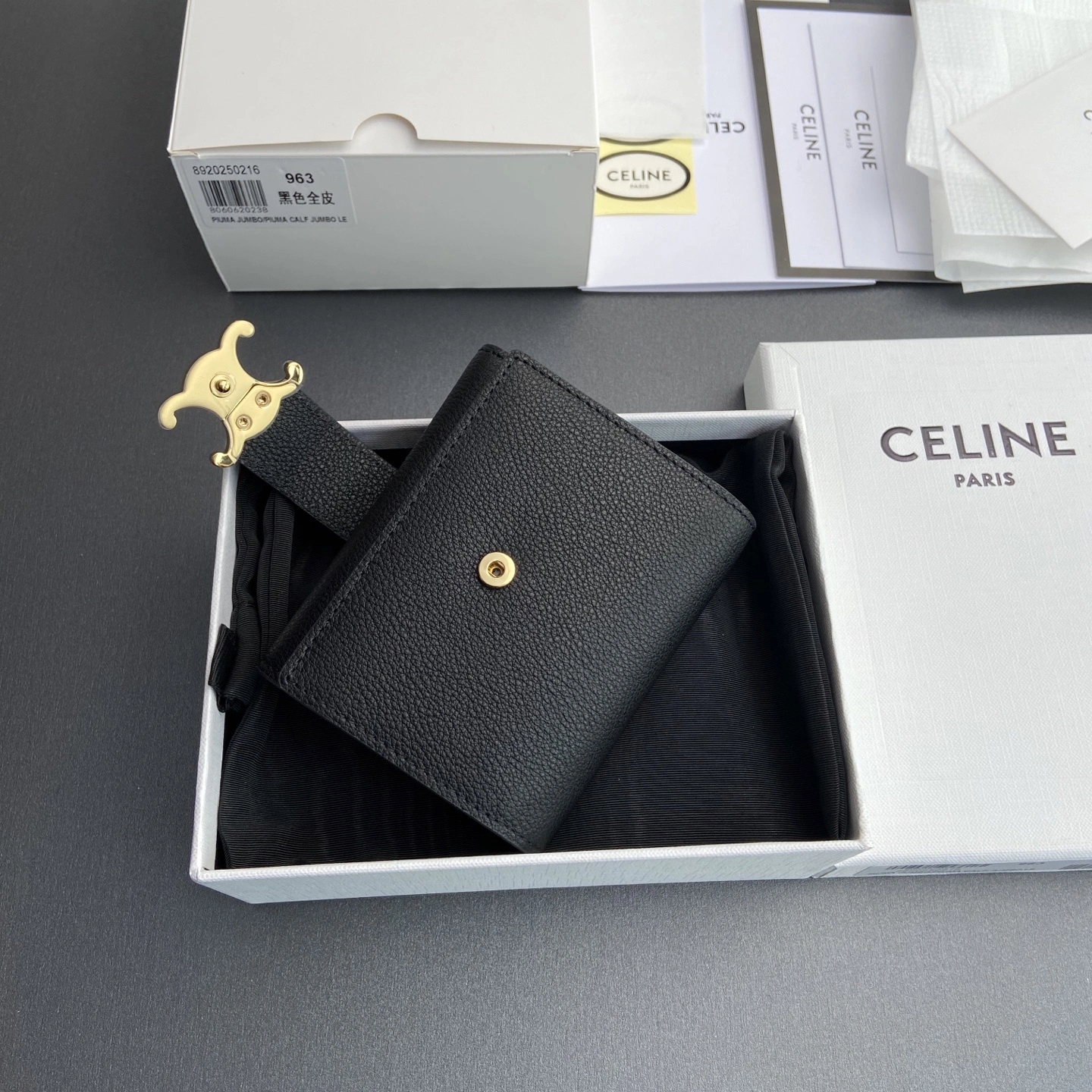 Brand-original Celine Wallets Purse