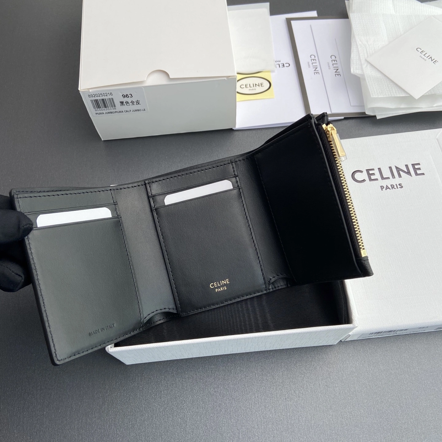 Brand-original Celine Wallets Purse