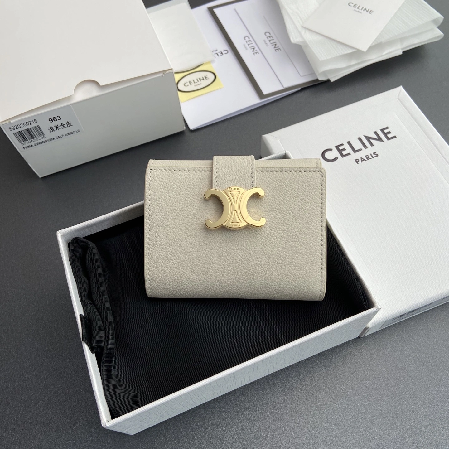 Celine Wallets Purse