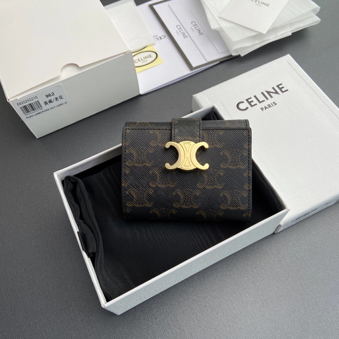 Celine Wallets Purse