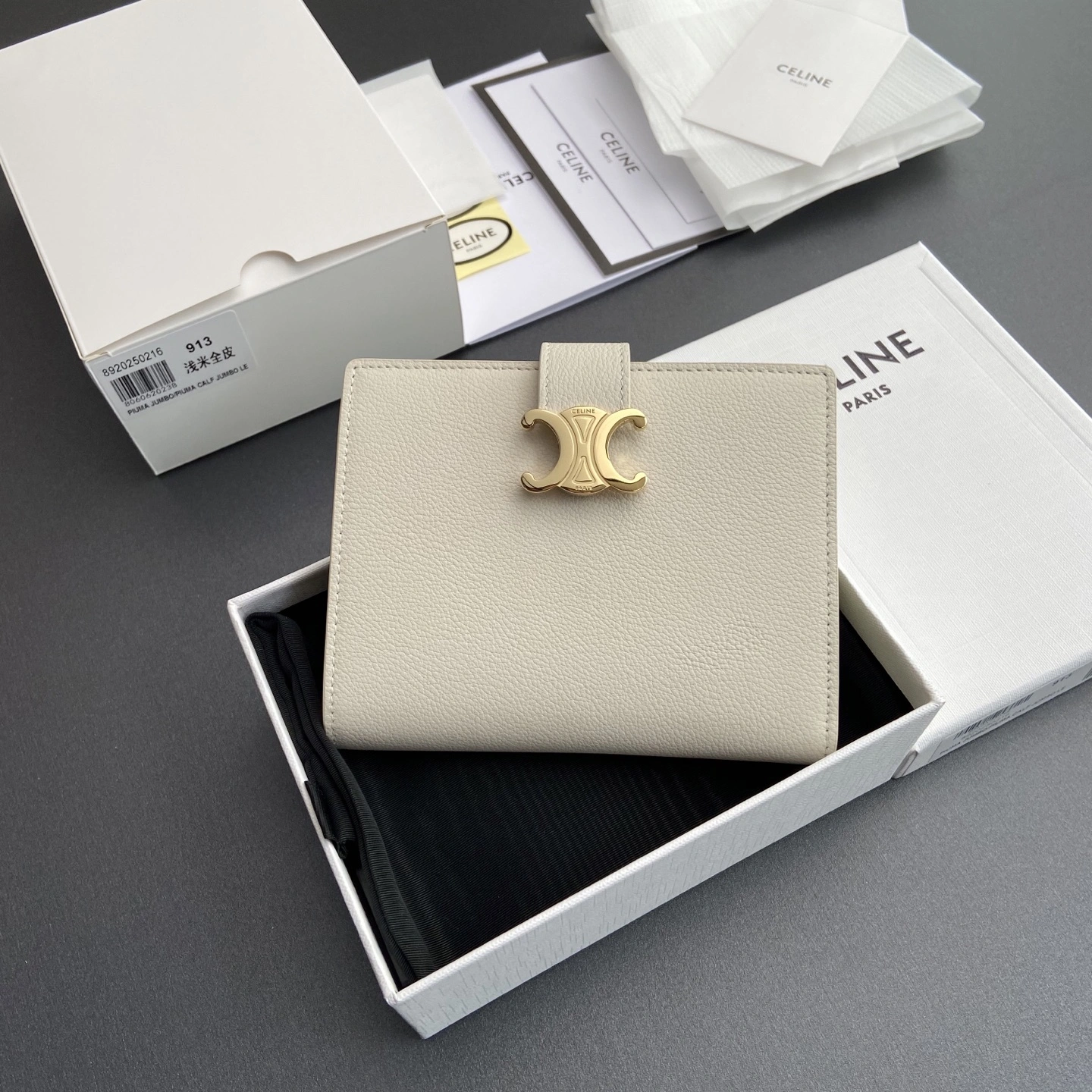 Celine Wallets Purse