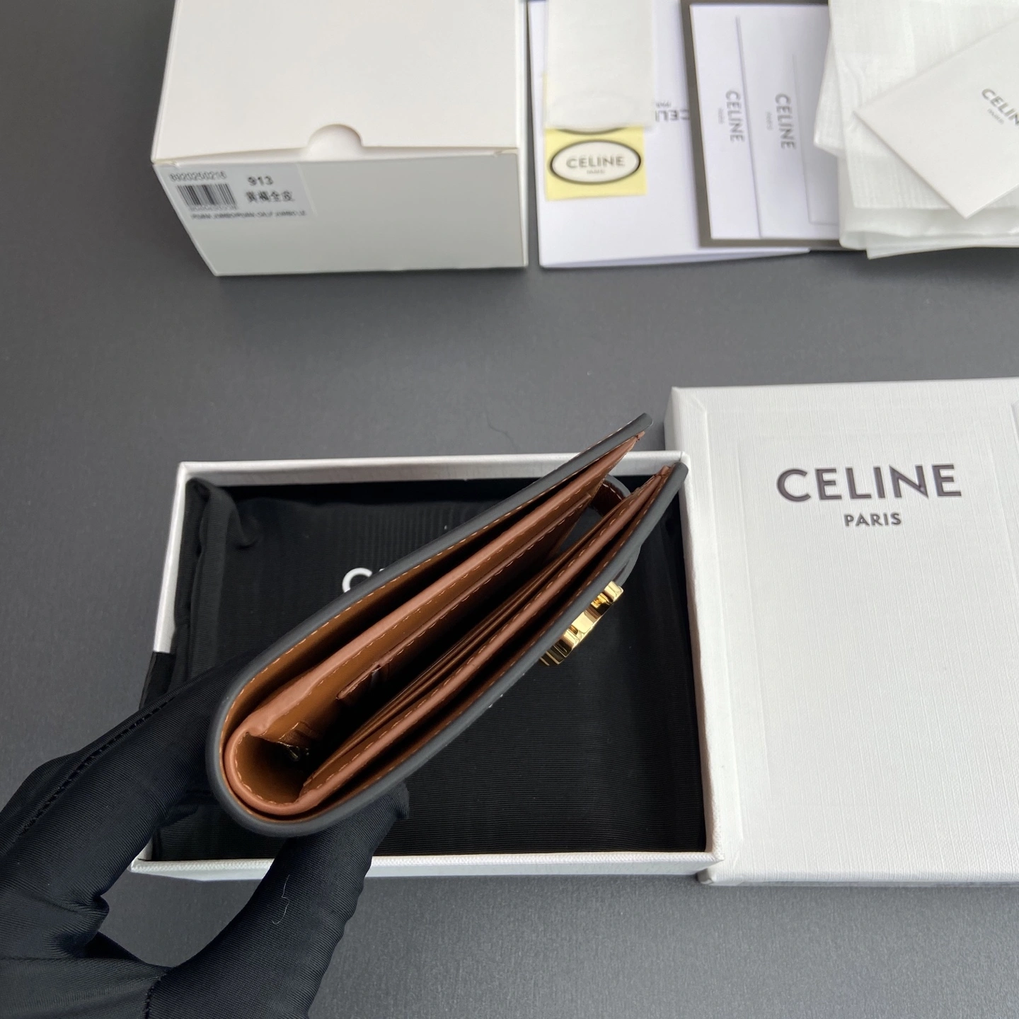 Budget-friendly Celine Wallets Purse