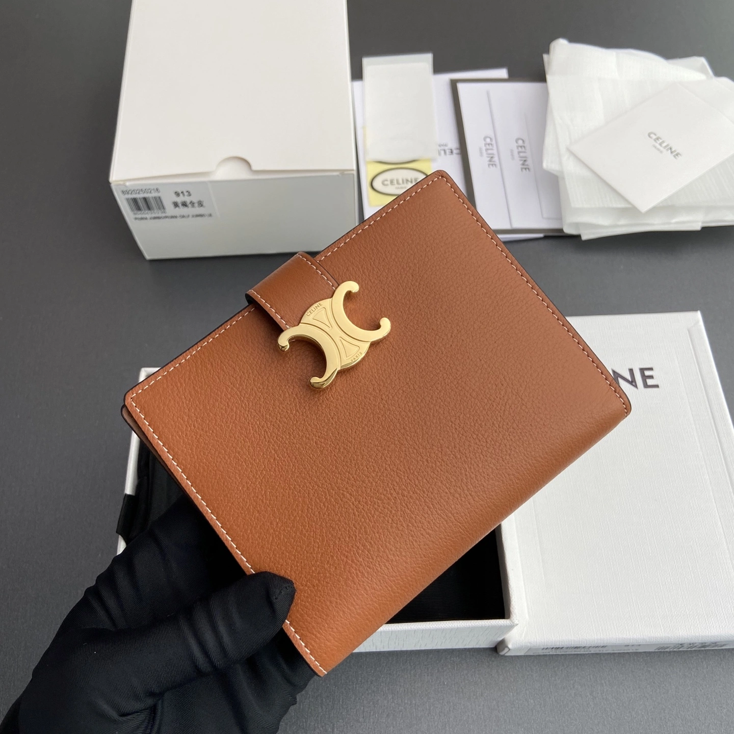 Budget-friendly Celine Wallets Purse