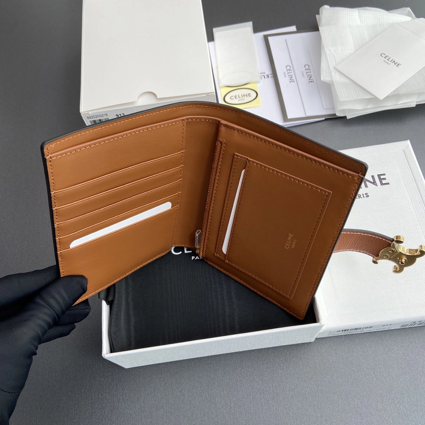 Budget-friendly Celine Wallets Purse