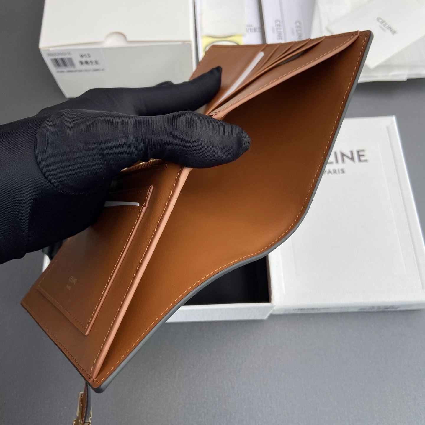 Budget-friendly Celine Wallets Purse