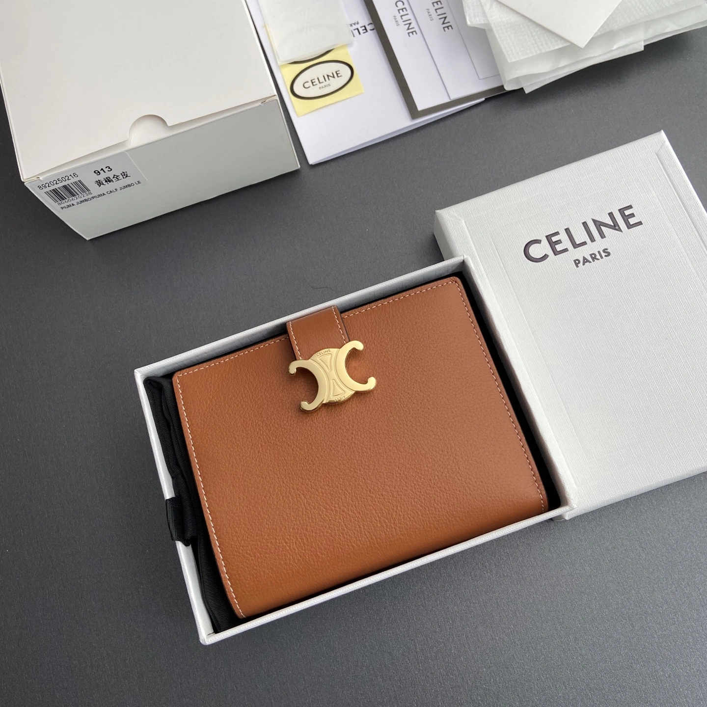 Budget-friendly Celine Wallets Purse