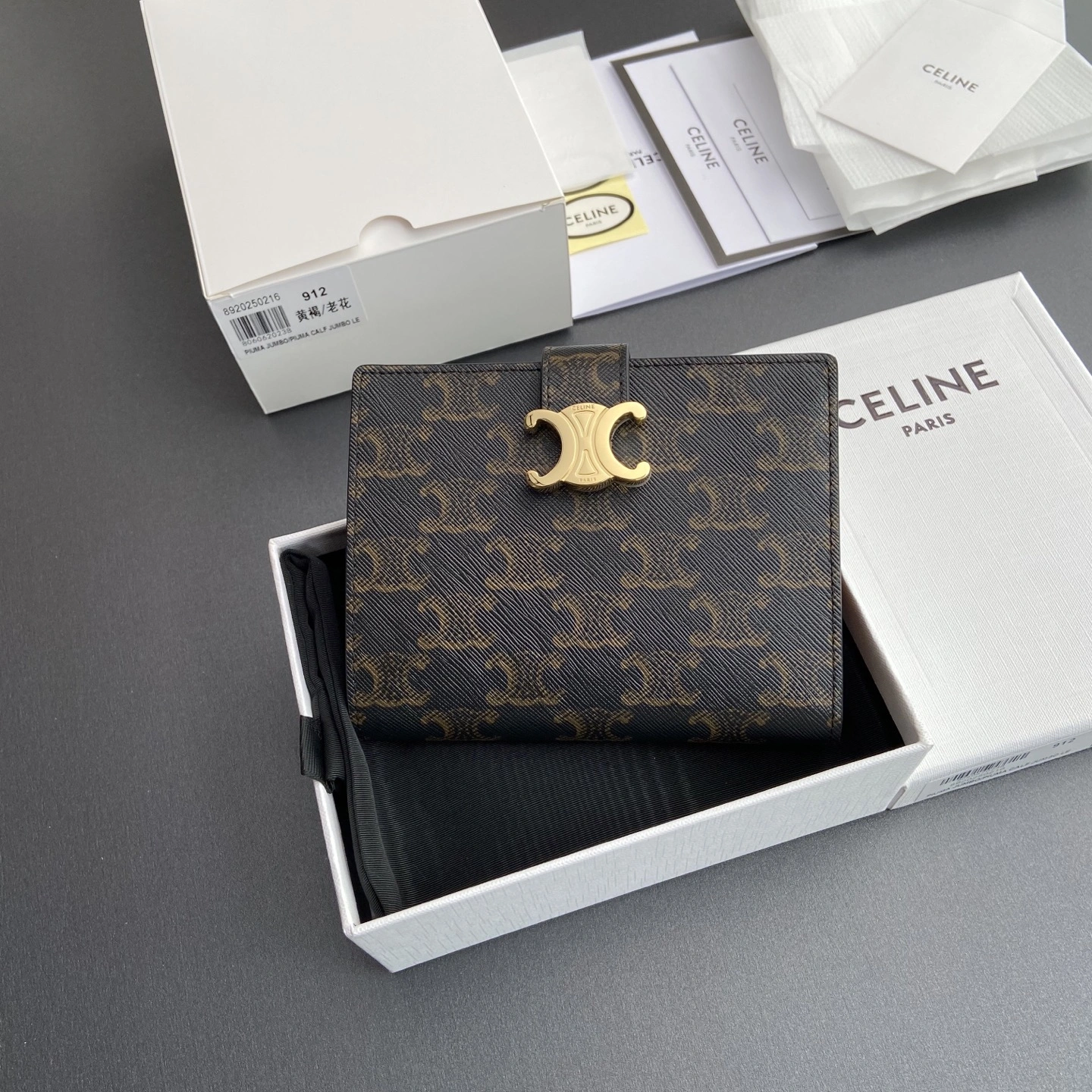 Celine Wallets Purse