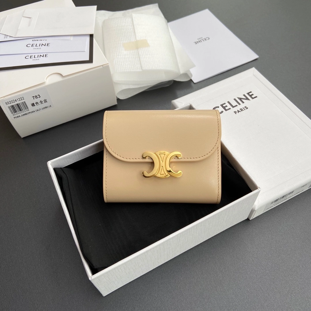Celine Wallets Purse