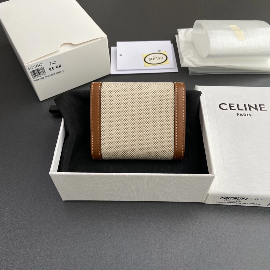 High fidelity Celine Wallets Purse
