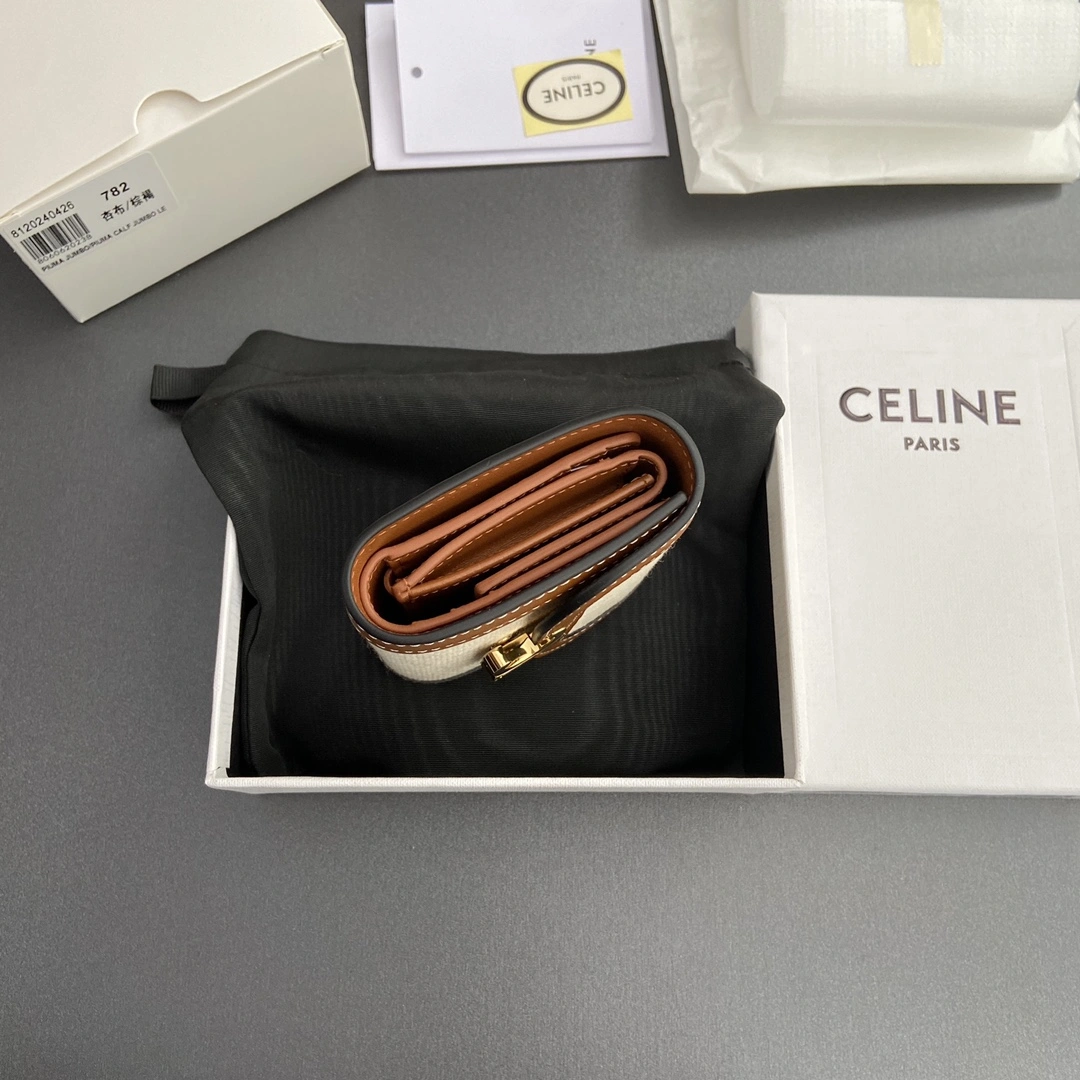 High fidelity Celine Wallets Purse