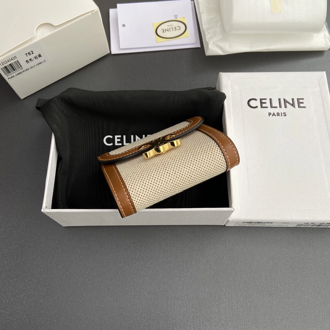 High fidelity Celine Wallets Purse