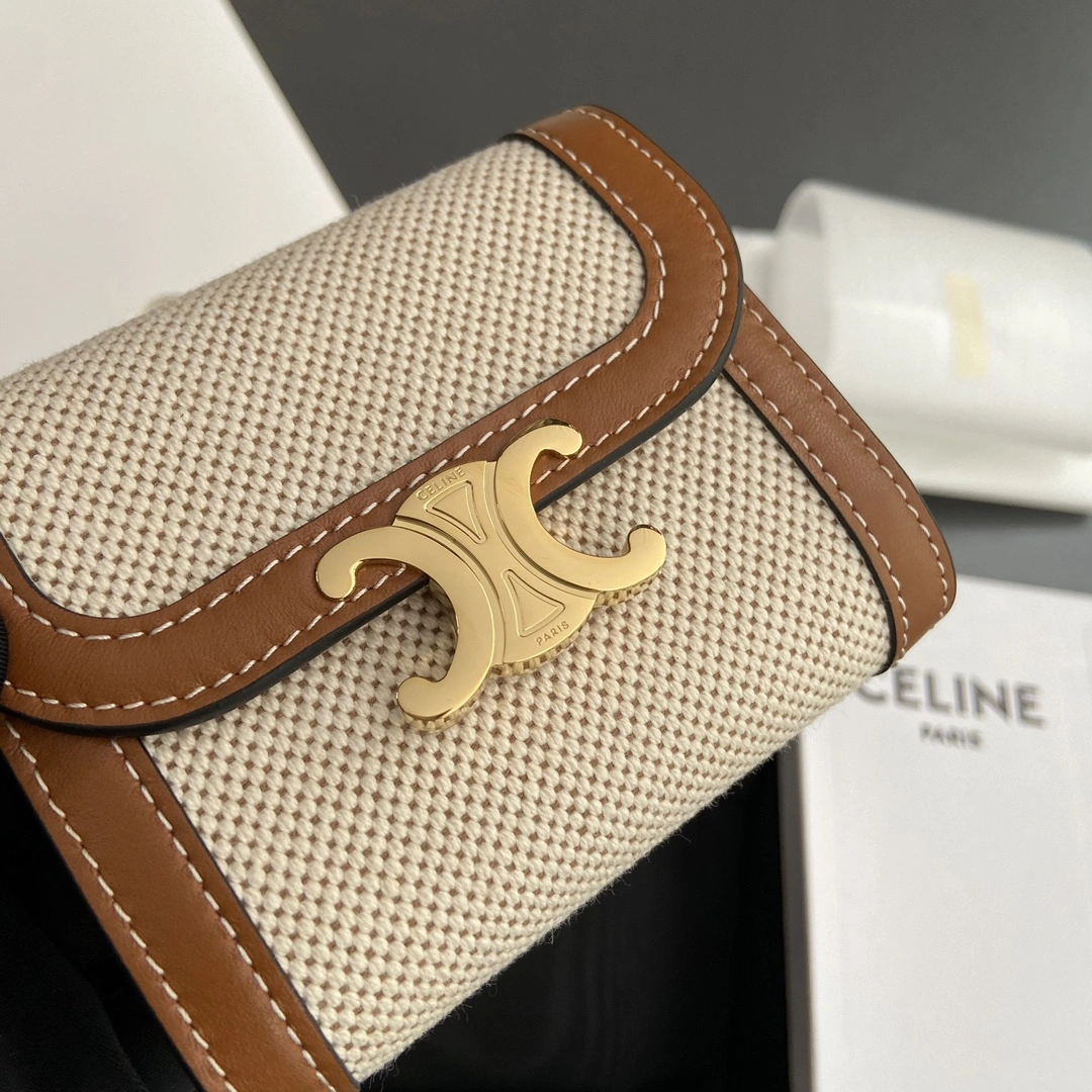 High fidelity Celine Wallets Purse